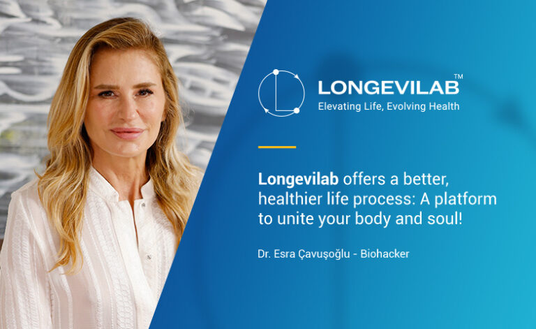 Longevilab — Elevating Life, Evolving Health