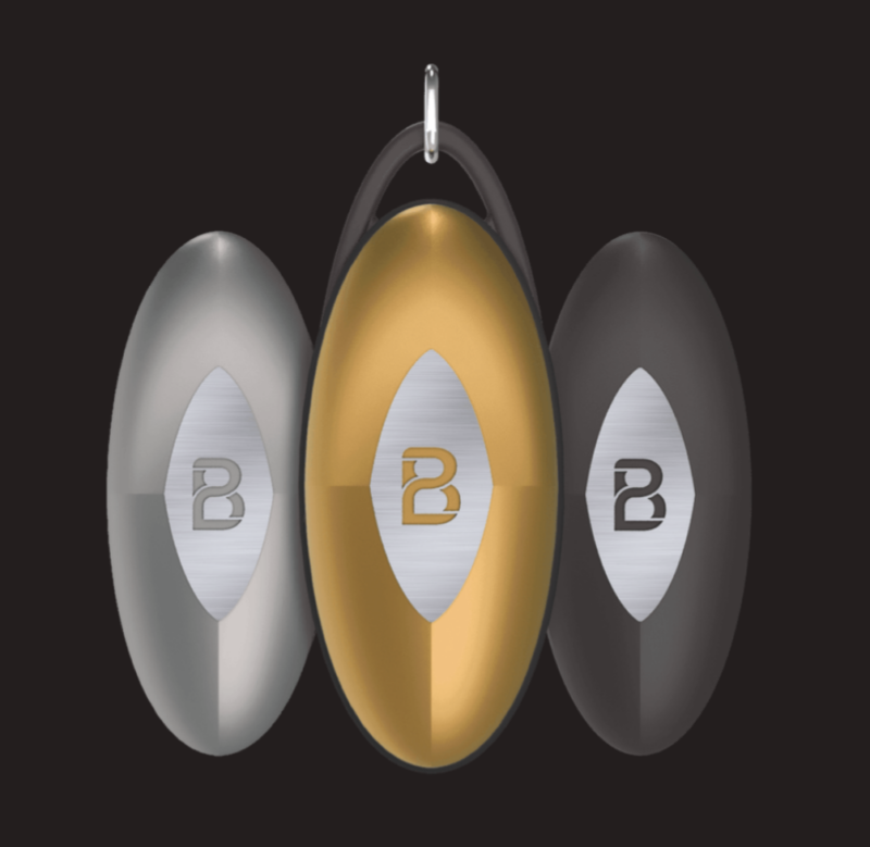 Centropix Bubble² - Frequency Supported Grounding Pendant — Longevilab