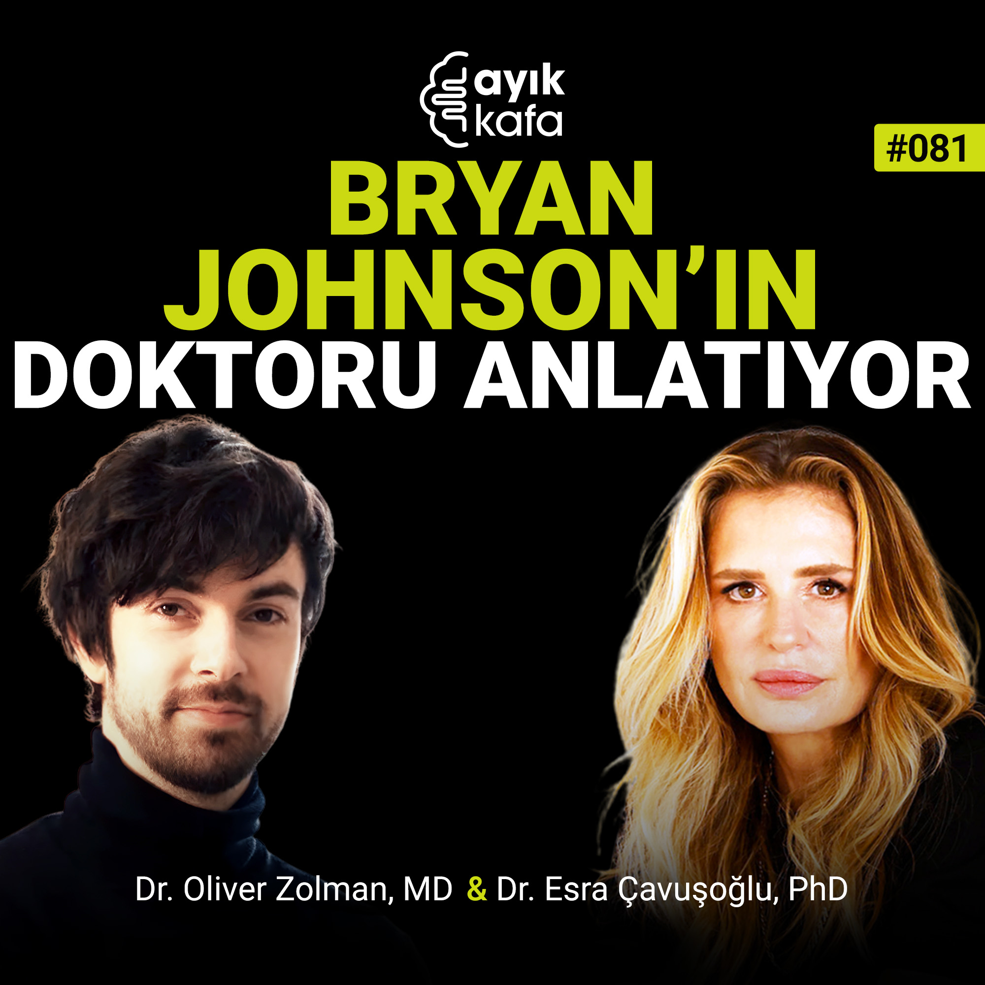 Bryan Johnson'ın Doktoru Anlatıyor! — Longevilab